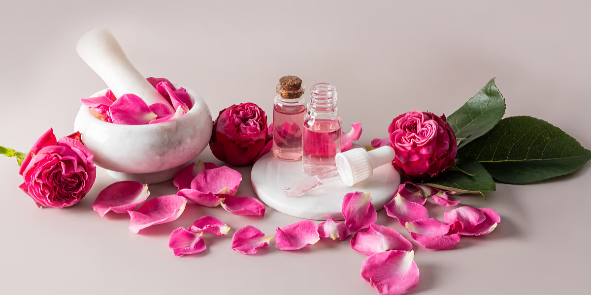 Best Rose Water Toner & Spray: Benefits & Uses